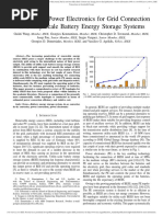 Gravity Battery: A Sustainable Energy Solution | PDF | Energy Storage ...