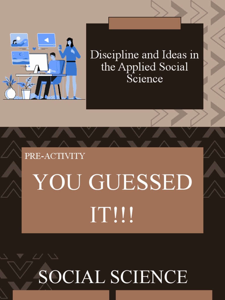 Lesson 1 | PDF | Social Sciences | Science