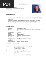 Emcee Script Mapeh Day | PDF