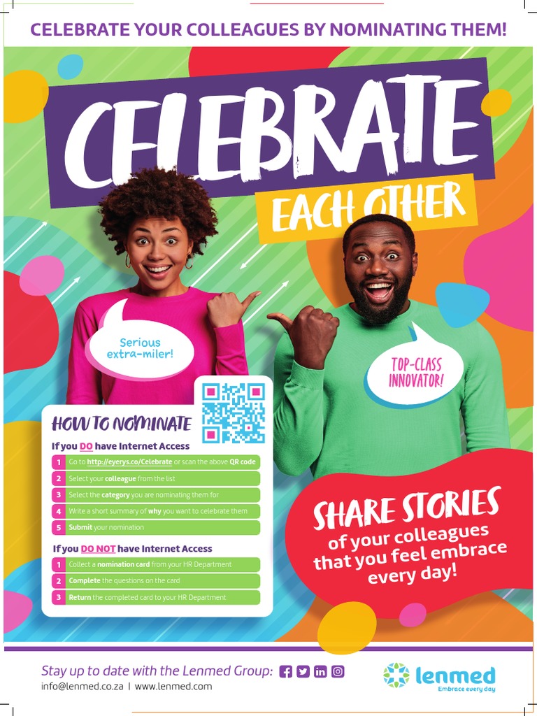 Celebrate: Each Other | PDF