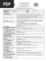 Emcee Script Mapeh Day | PDF