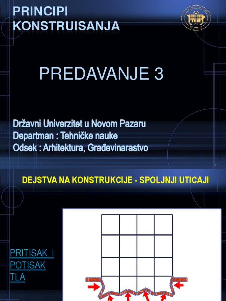 Predavanje 3 | PDF