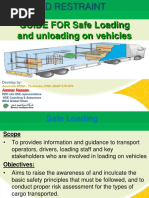 LSR Bypassing Safety Controls Toolbox Talk | PDF | Safety ...