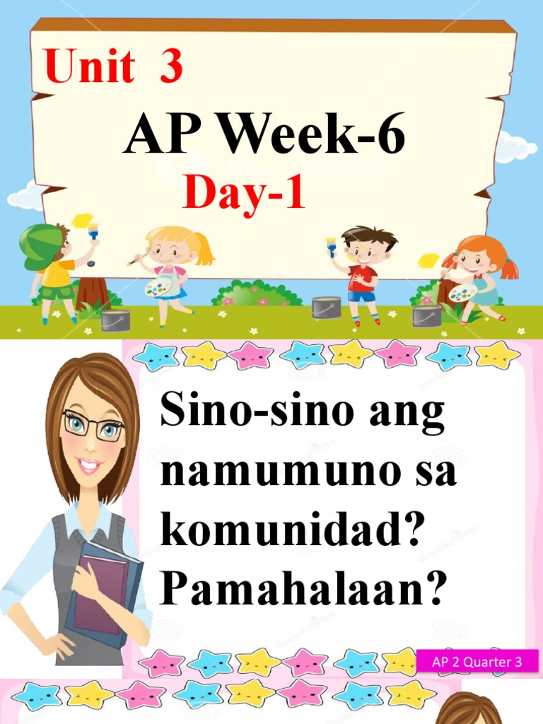 Unit 3 Day-1: AP Week-6 | PDF