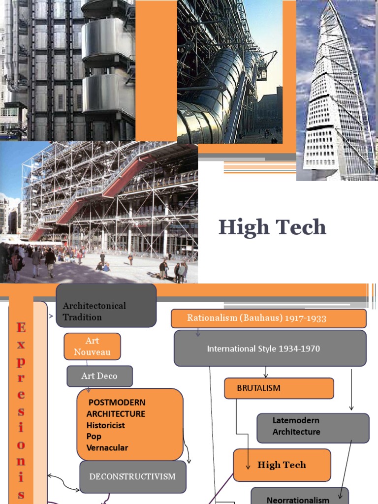 High Tech | PDF | Aesthetics | Style