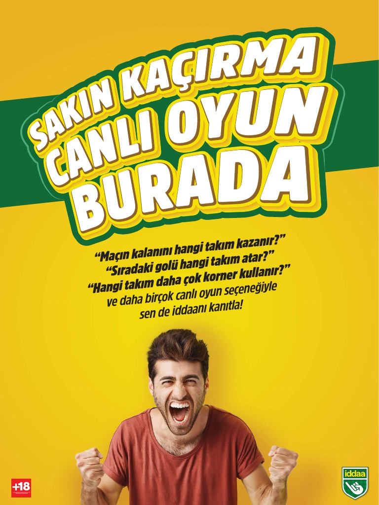 Canli Oyun Afisi | PDF