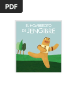 Hombrecito de Jengibre 1ºaño | PDF | Cuentos