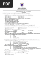 Ocular Inspection Checklist | PDF | Computing