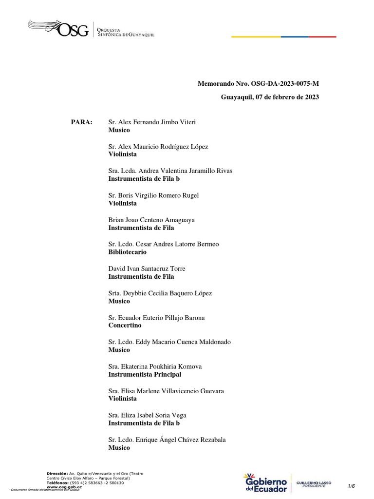 Osg Da 2023 0075 M | PDF