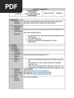 Lesson Plan in Science 10 - Biomolecules | PDF
