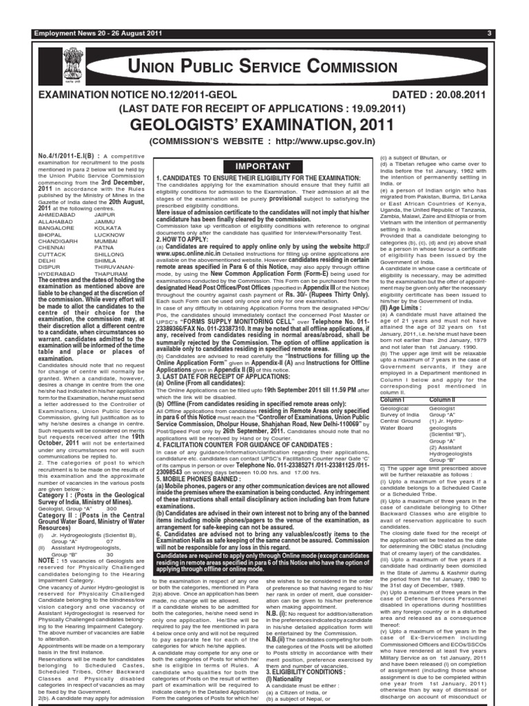 Geol Eng | PDF | Geomorphology | Sedimentary Rock