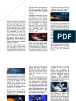 Power Scaling Wiki Tiering System | PDF | Planets | Stars