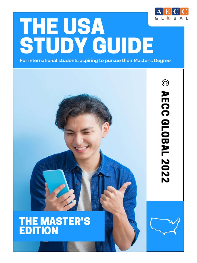 The Usa Study Guide: The Master'S Edition | Download Free PDF | Cost Of ...