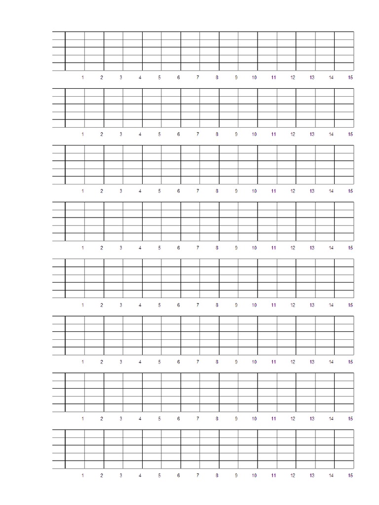 Pusty Gryf Gitary | PDF