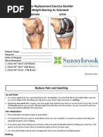 Sciatica Printable PDF | PDF | Diseases And Disorders | Human Anatomy