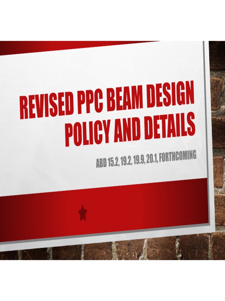 IDOT IL-Beam Design and Specifications | PDF | Beam (Structure ...