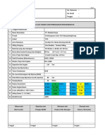 Contoh Lifting Plan | PDF