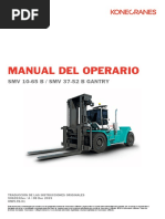 Catalogo Montacargas Fd30t 16 Fg30t 16 Komatsu Caracteristicas Tecnicas ...