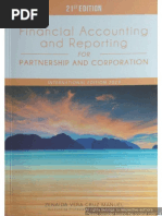 (Valix) 2021 Practical Financial Accounting 1 | PDF