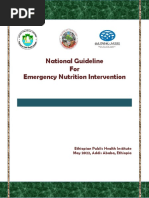 General Food Distribution Guidelines | PDF | World Food Programme ...