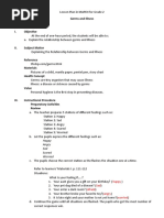 Modified School Form 5 - Report On Promotion Level of Proficiency | PDF ...