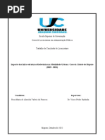 Sigedap PDF | PDF | Administração pública | Estado