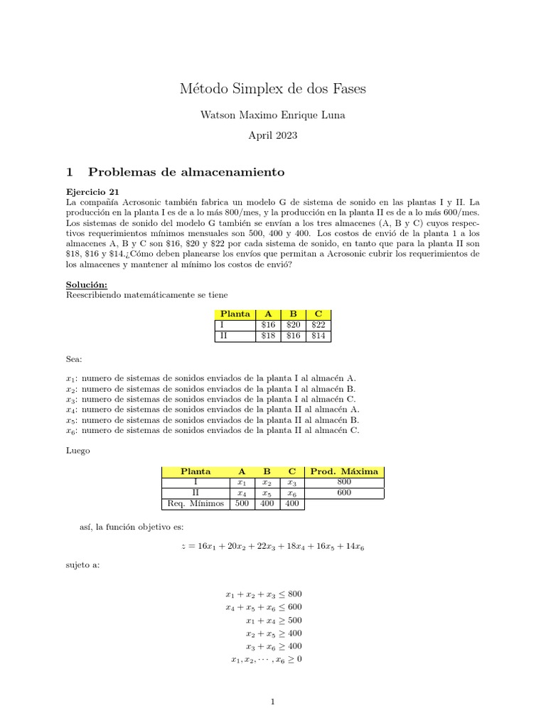 Doc1 Merged | PDF | Matemáticas Aplicadas | Matemáticas