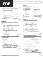 Repetytorium Ósmoklasisty Macmillan Grammar Bank | PDF