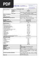 Seven Oceans Emergency Food Ration 500 G Data Sheet: Country Approval ...