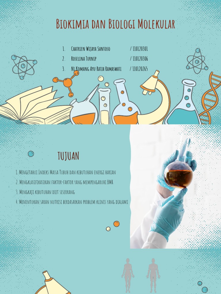 KPH - Kelompok9 - PPT Biokim Minggu 2 | PDF