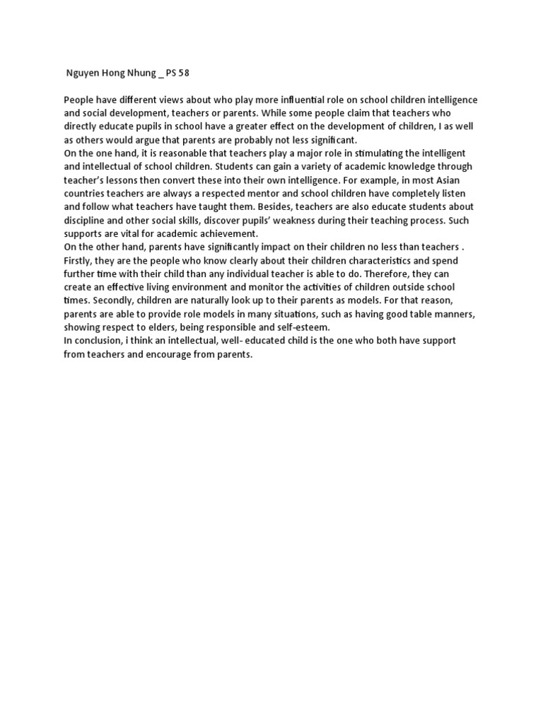 Writing Task 5 | PDF