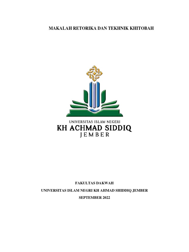 Sejarah dan Perkembangan Retorika | PDF
