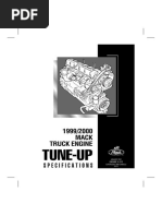 Service Bulletin: Mack Powerleash™ Engine Brake | PDF | Computers ...