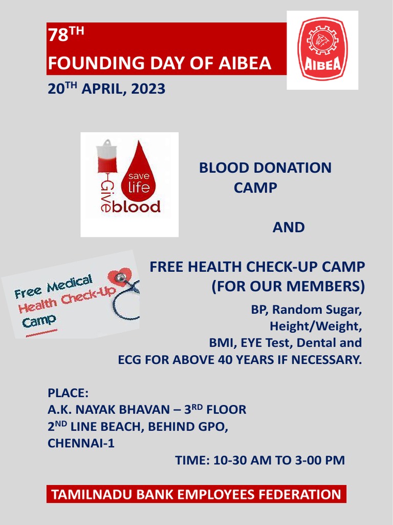 78TH Founding Day of Aibea | PDF