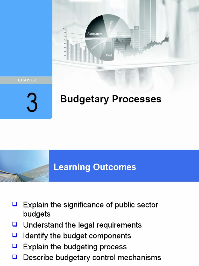 3 Budgetary Processes (Nota) | PDF | Governance | Budget