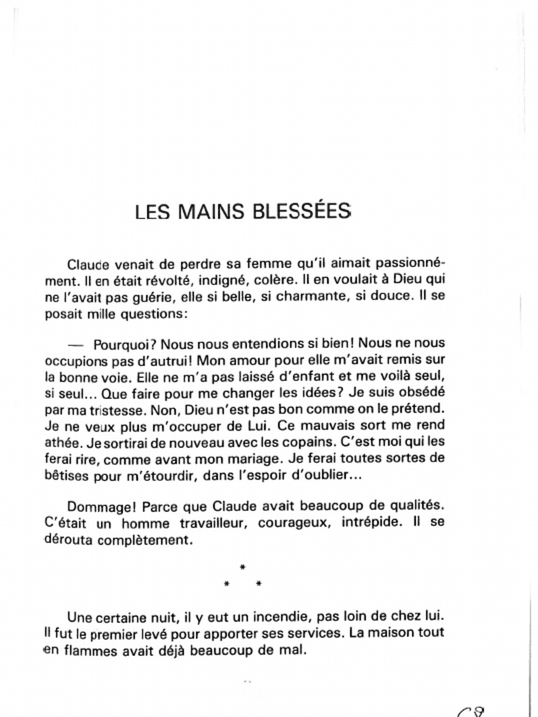 2 Histoires Enfants Adventiste | PDF