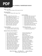 Afaan Oromo Dictionary | PDF