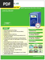 EG4 Gridboss Wiring | PDF | Power Inverter | Electrical Grid