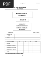 NSC Geography Grade 12 November 2024 P2 Only | PDF