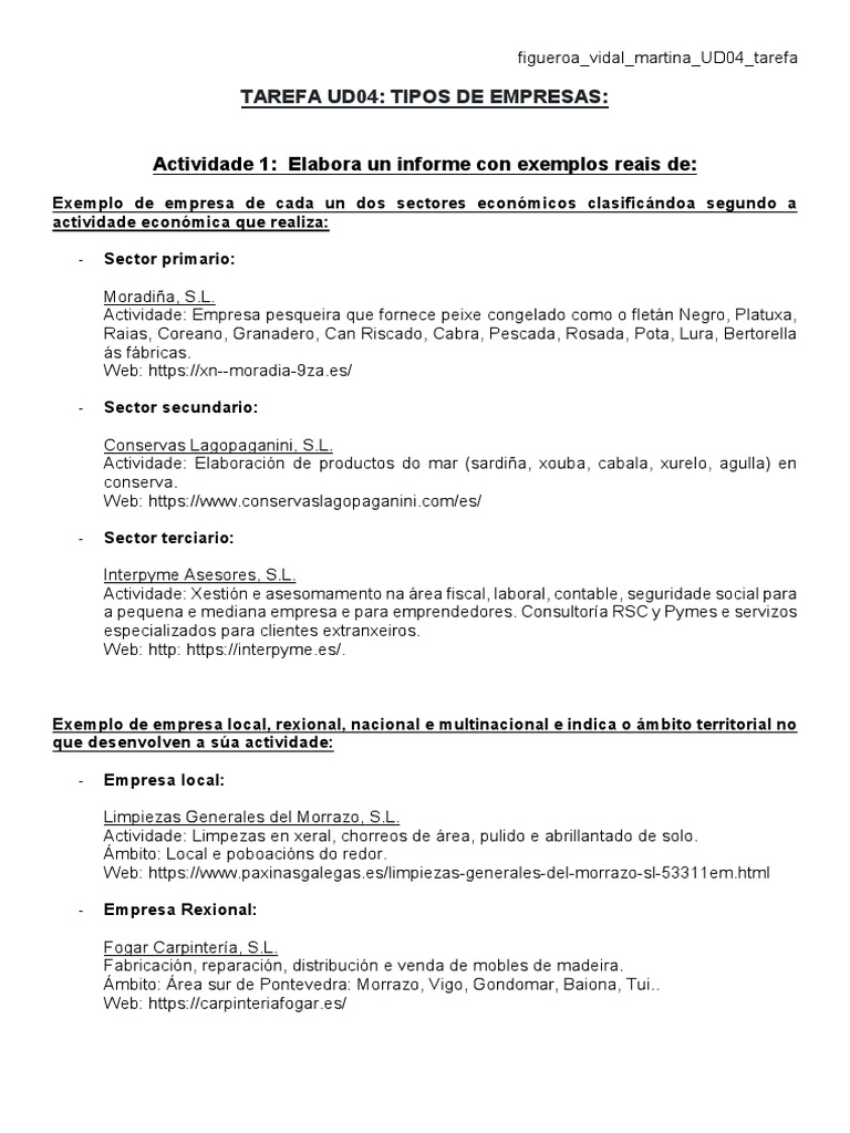 Figueroa - Vidal - Martina - UD04 - Tarefa | PDF