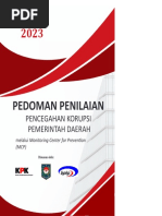 Inmendagri Pedoman Penyusunan RPJPD Tahun 2025-2045 | PDF
