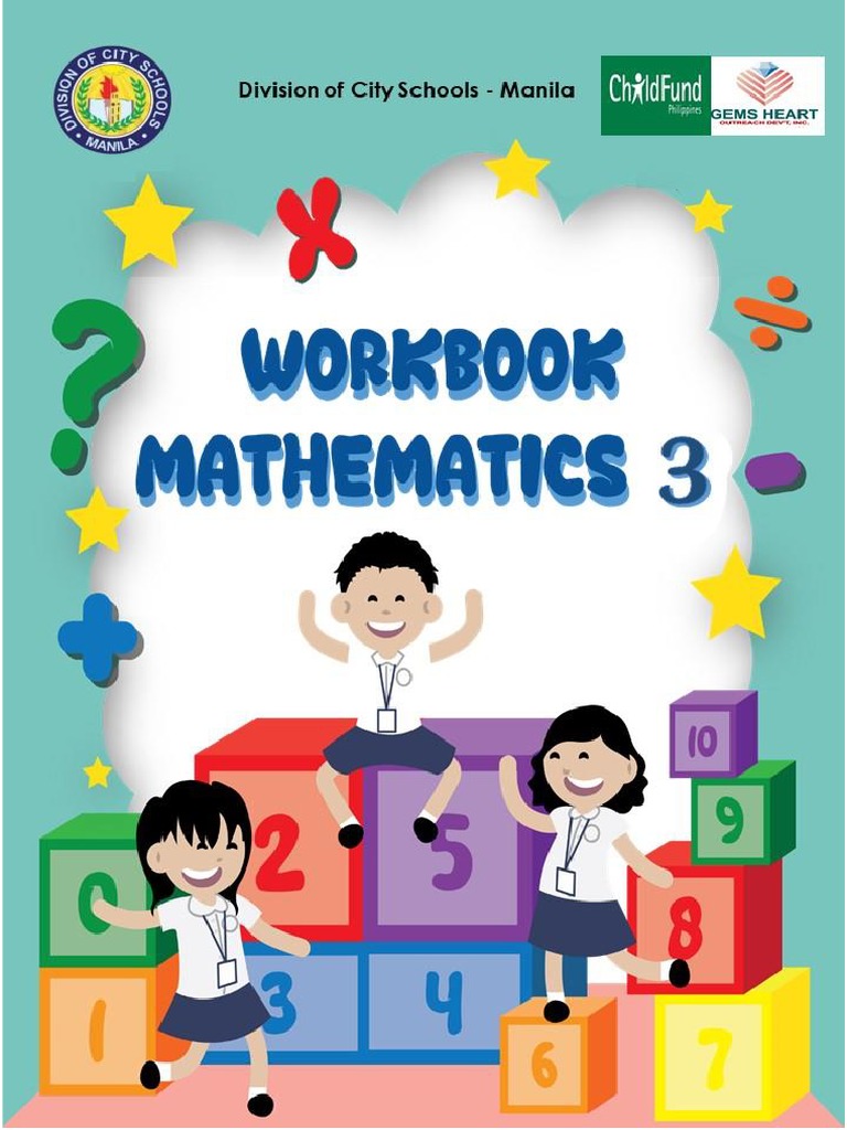 Workbook Mathematics 3 | PDF