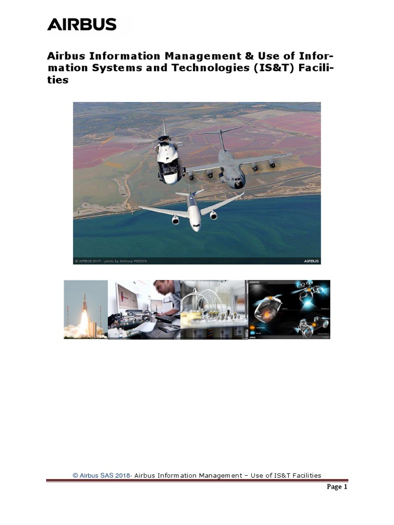 IST Charter Sept18 EN Final | PDF | Internet | Security