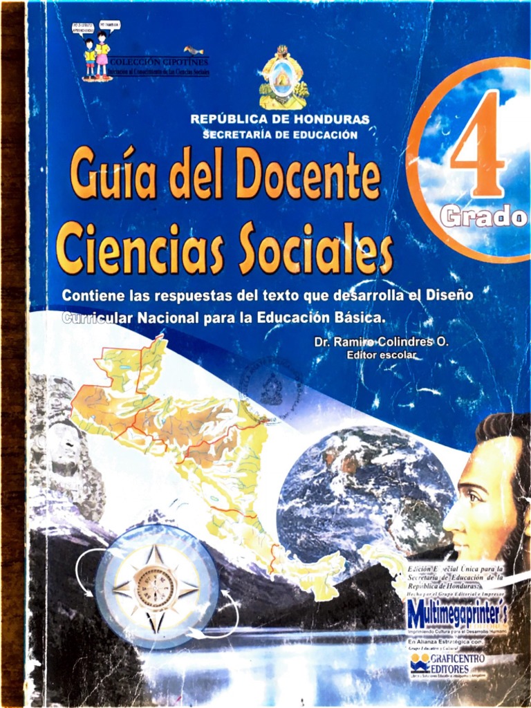 Guía Del Docente de CCSS de 4° Grado | PDF