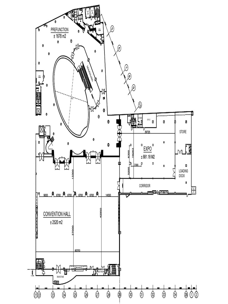 Convention Hall-Model NEW | PDF