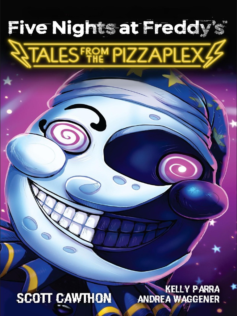 Tales From The Pizzaplex 3 Español | PDF | Sueño