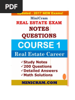 ASSET Exam Instructions Guide | PDF