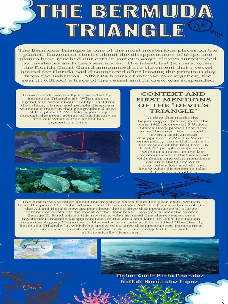 The Bermuda Triangle | PDF | Watercraft | Shipping