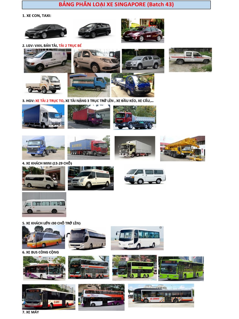 Batch 43 Vehicle Classification 8 Classes | PDF