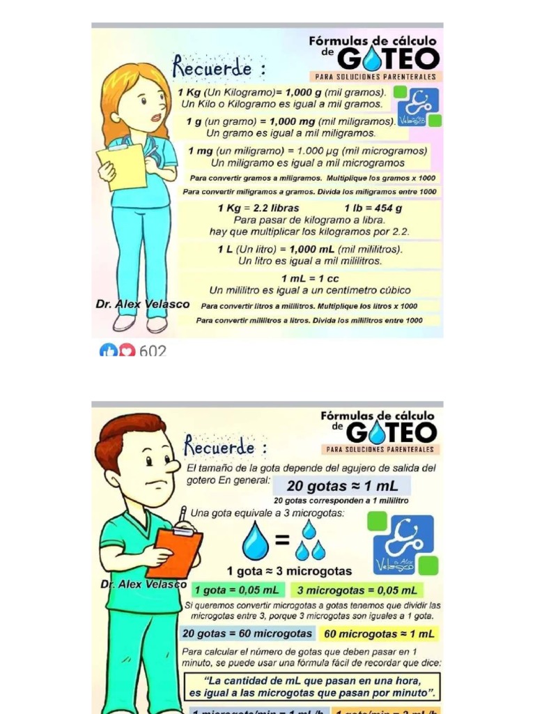 Calculo de Goteo | PDF